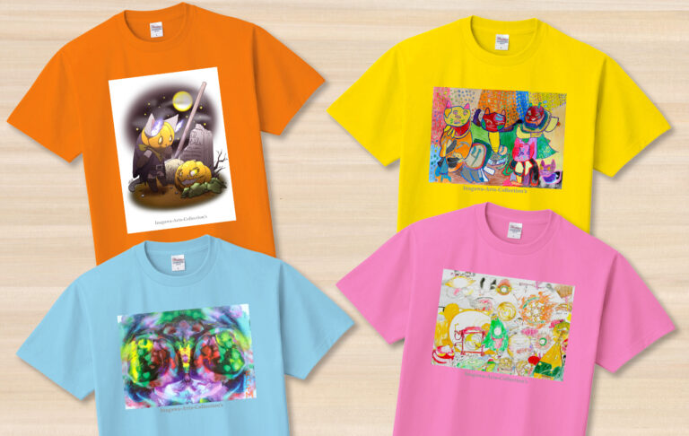 怪談家 稲川淳二が立ち上げたパラアートの祭典 『稲川芸術祭2022』の受賞作品を発表 - findgood