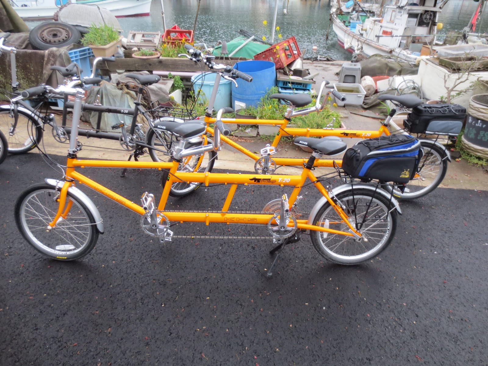 【共に楽しむ人の環を広げたい！】視覚障がい者タンデム自転車チームが台湾1周に挑戦！ クラウドファンディングにチャレンジ中 - findgood