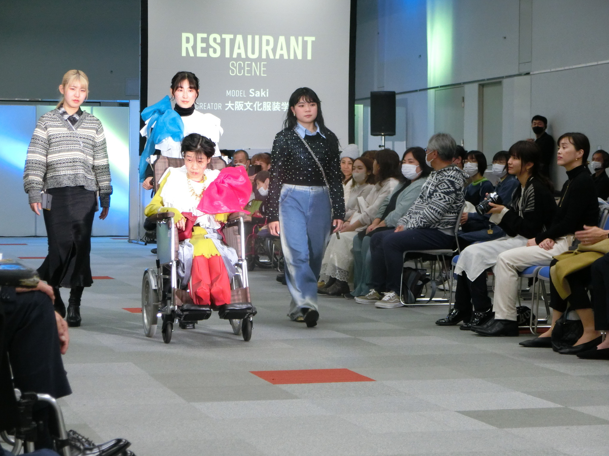 重症心身障害児者がモデルを務める 「アダプティブファッションショー」開催のためのクラウドファンディング - findgood